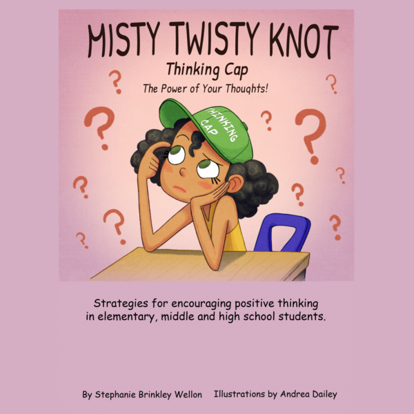 Thinking Cap – Paperback – Misty Twisty Knot